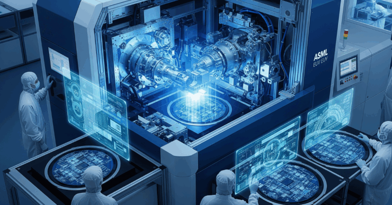 最先端半導体の世界を徹底解説！2nm時代の覇権争いと日本の未来 | オルテディア